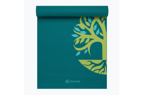 Sklep Sportowy - MATA DO ĆWICZEŃ ROOT TO RISE 173X61CM /GAIAM - ss24.pl